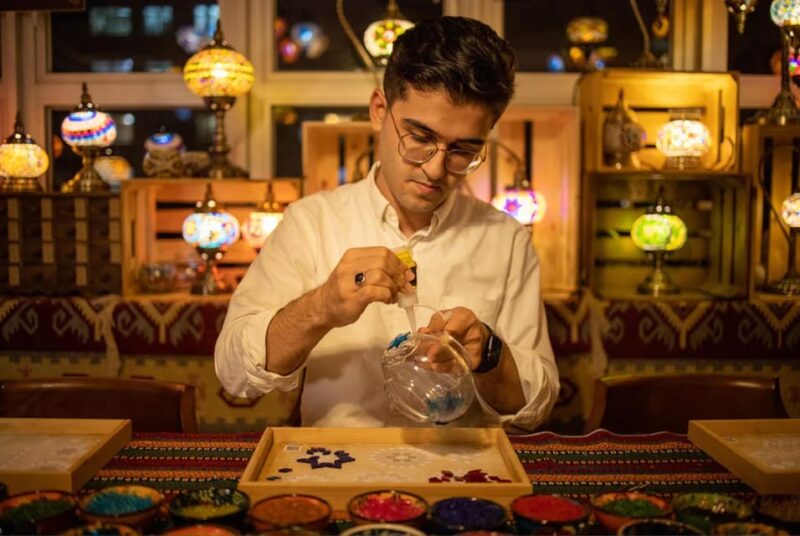 San Francisco: Turkish Mosaic Lamp Workshop - Who Will Enjoy This Experience?
