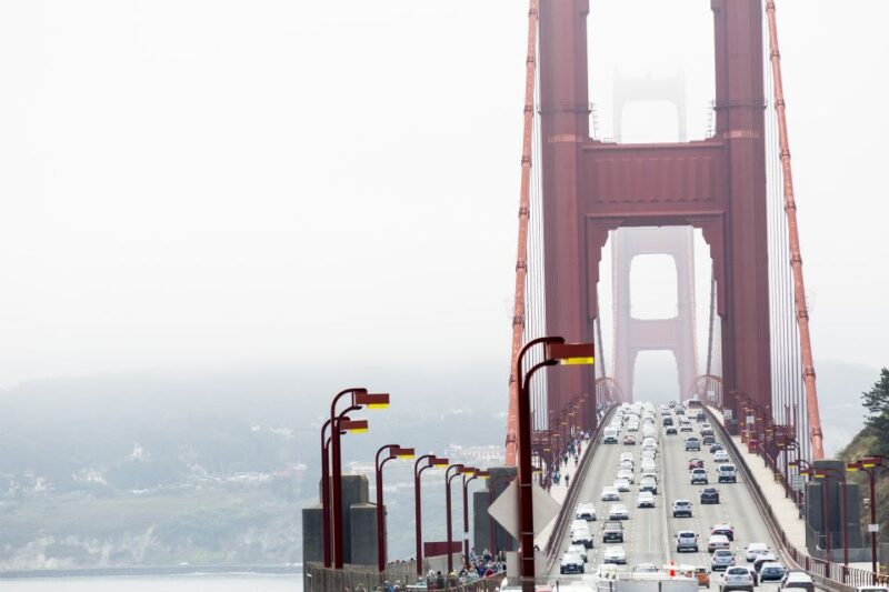 San Francisco Ultimate City Tour with Bay Cruise Option - The Sum Up