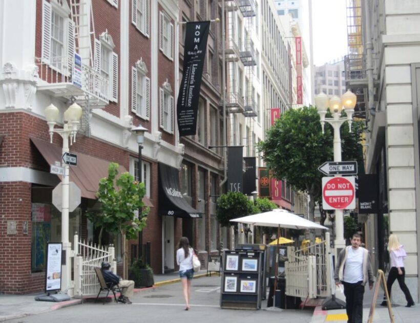 San Francisco: Vintage Murder Mystery Guided Walking Tour - What to Expect from the Tour