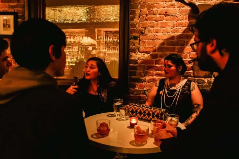 San Francisco: Walk with Spirits Haunted Pub Crawl - An Authentic, Ghostly Journey Through San Francisco