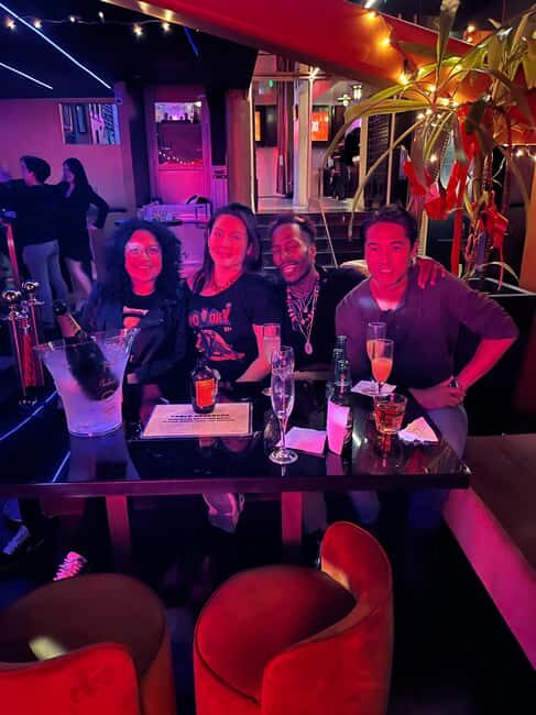 San Francisco: Walk with Spirits Haunted Pub Crawl - FAQs
