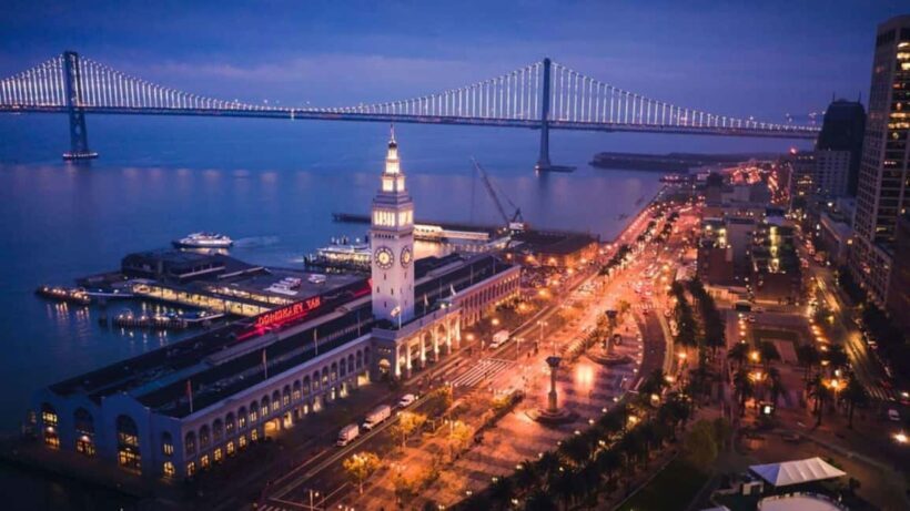 San Francisco Walking - Key Points