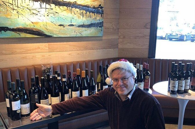 San Francisco Wine Country Tour in EV VW Van - Who Should Book This Tour?