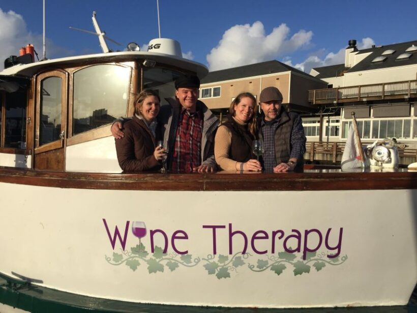 San Francisco: Wine Tasting on the Bay - A Closer Look at San Francisco: Wine Tasting on the Bay