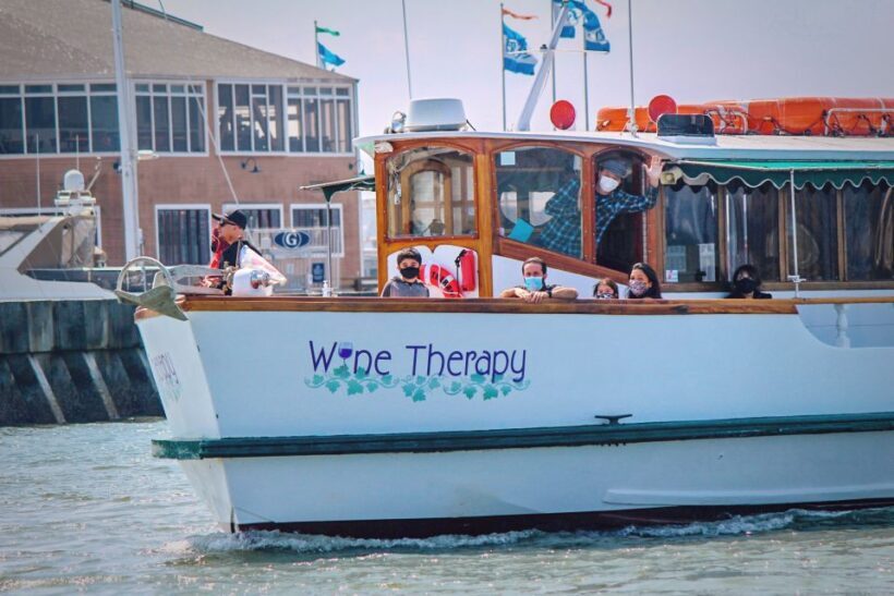 San Francisco: Wine Tasting on the Bay - Authenticity and the Reviews
