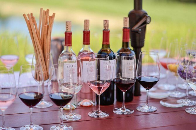 San Francisco Wine Tour with a Local Expert: 6 Tastings 100% Personalized - Who Will Love This Tour?