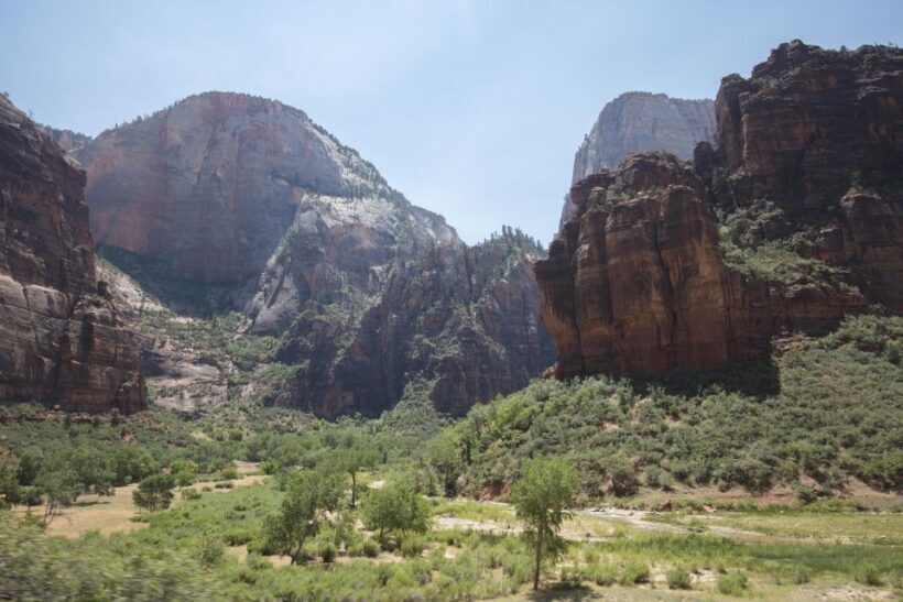 San Francisco: Yosemite, Las Vegas, Bryce & Zion, 6-Day Tour - FAQs