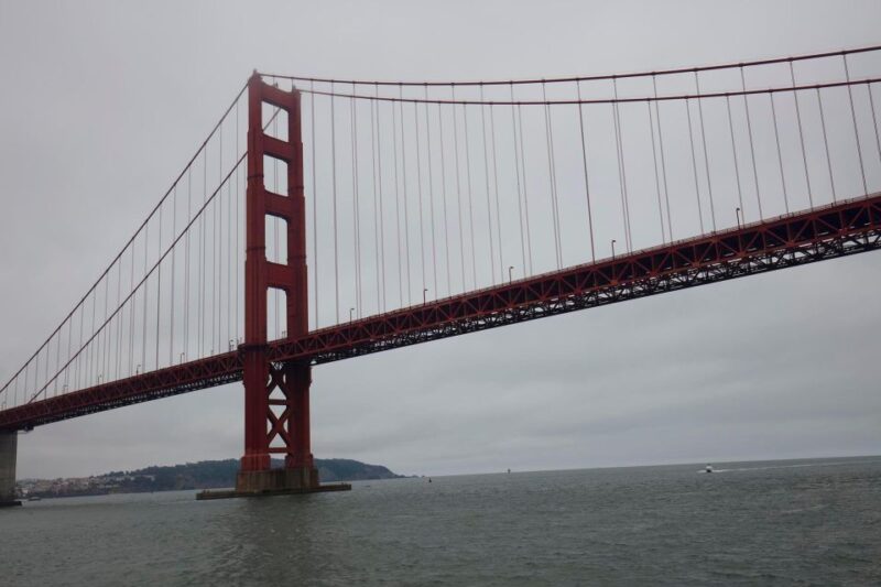 San Francisco: Yosemite, Las Vegas & Hoover Dam, 4-Day Tour - Exploring San Francisco: A Bay of Delights