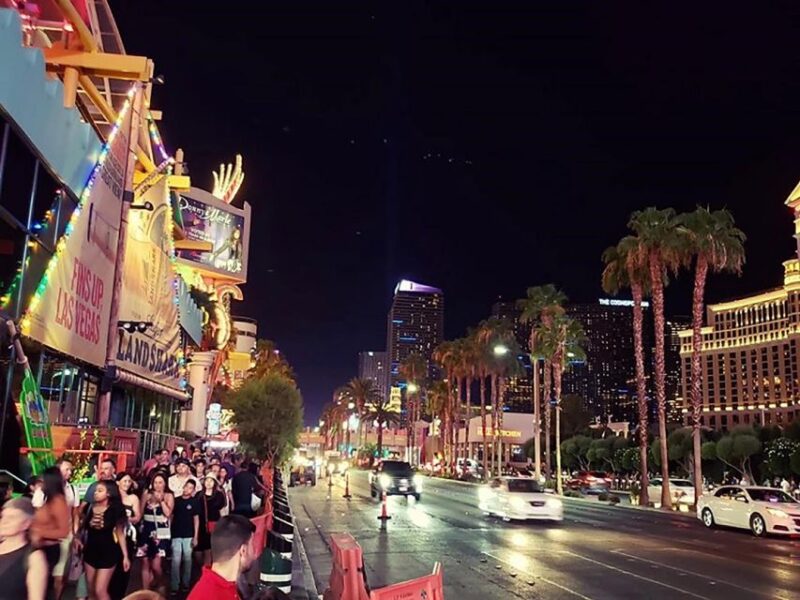 San Francisco: Yosemite, Las Vegas & Hoover Dam, 4-Day Tour - Hoover Dam and Drive to Los Angeles