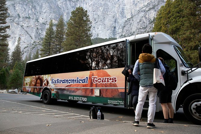 San Francisco: Yosemite National Park and Giant Sequoia Day Tour - Who Should Consider This Tour?