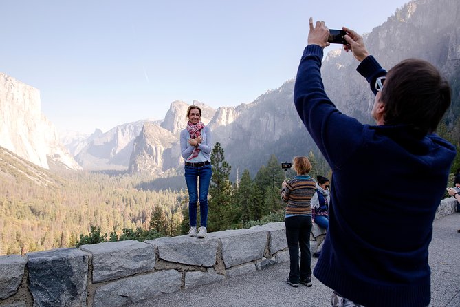San Francisco: Yosemite National Park and Giant Sequoia Day Tour - The Sum Up