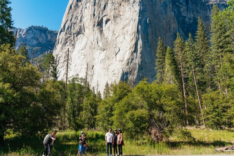 San Francisco: Yosemite National Park & Giant Sequoias Hike - The Guide and Transportation: Making a Difference