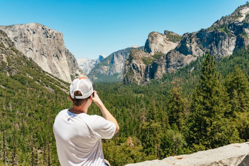 San Francisco: Yosemite National Park & Giant Sequoias Hike - Seasonality and Considerations
