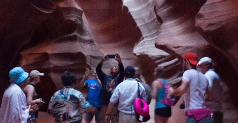 San Francisco: Yosemite, Vegas, Sedona, Antelope, 7-Day Tour - What Travelers Are Saying
