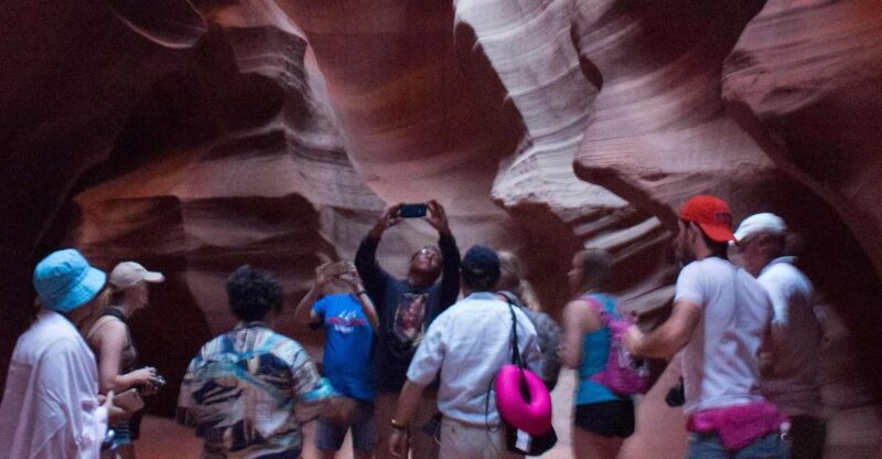 San Francisco: Yosemite, Vegas, Sedona, Antelope, 7-Day Tour - Inside the Experience: Transportation, Guides, and Value