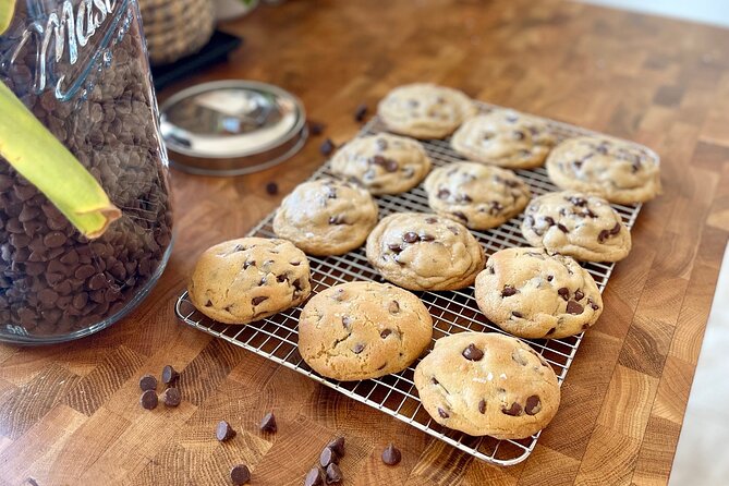 San Francisco’s Essential Chocolate Chip Cookie Workshop - The Educational Element: History and Tasting