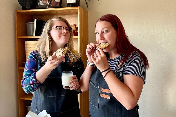 San Francisco’s Essential Chocolate Chip Cookie Workshop - Baking Tips and Secrets