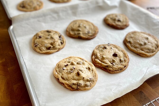 San Francisco’s Essential Chocolate Chip Cookie Workshop - The Value of the Experience and Cost