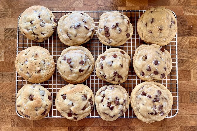 San Francisco’s Essential Chocolate Chip Cookie Workshop - Authenticity and Inclusivity
