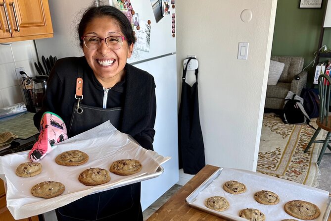 San Francisco’s Essential Chocolate Chip Cookie Workshop - Additional Considerations