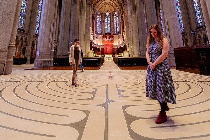 San Francisco's Grace Cathedral Self-Led Exploration - A Close Look at Grace Cathedral: What the Experience Offers