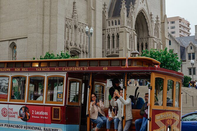 San Francisco's Grace Cathedral Self-Led Exploration - The Sum Up: Who Will Love This Experience?