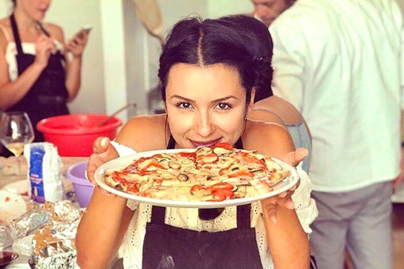 San Gimignano: 2-Hour Pizza Class & Wine Tasting - Authentic Experiences Backed by Reviews