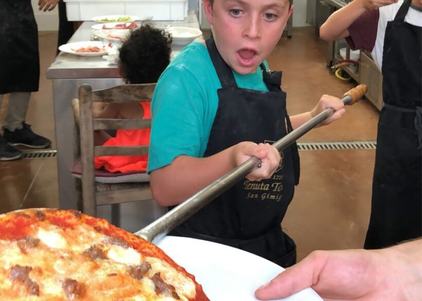 San Gimignano: 2-Hour Pizza Class & Wine Tasting - Who This Experience Is Best Suited For