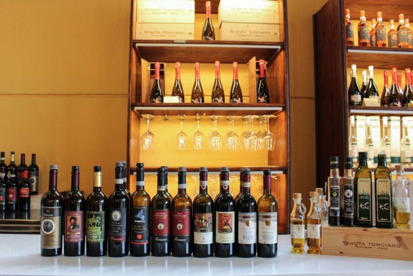 San Gimignano: 2-Hour Wine & Gourmet Tasting with Drinks - An In-Depth Look at the Experience