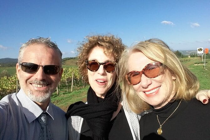 San Gimignano and Chianti tour - The Sum Up