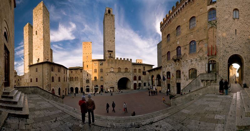 San Gimignano and Volterra: Day Tour from Siena - Practical Considerations