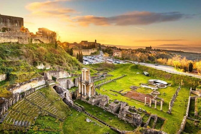 San Gimignano and Volterra private tour: etruscans, romans and middle age jewels - The Reviews and Real Traveler Insights