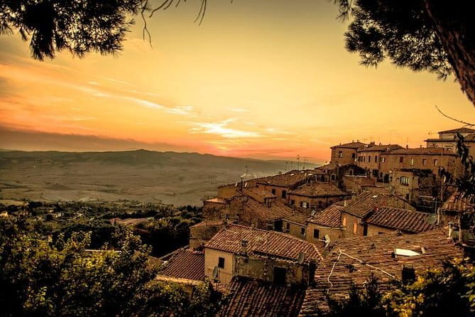 San Gimignano and Volterra Tour by Private Luxury Van - A Comfortable and Personalized Journey into Tuscany