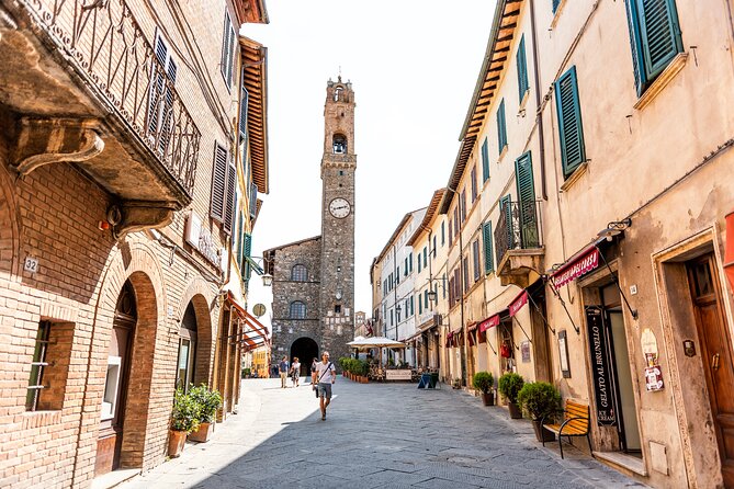 San Gimignano, Chianti and Montalcino Tour through Tuscan wine - Practical Details and Considerations