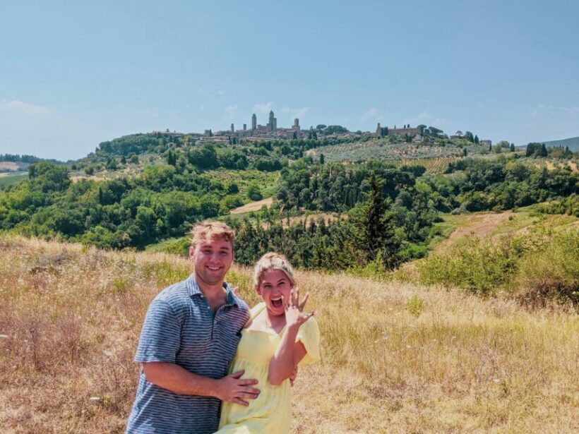 San Gimignano: Chianti Hills Tuk-Tuk Tour for 2 - Exploring the Itinerary: What to Expect