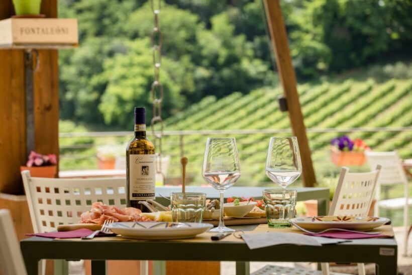 San Gimignano: Chianti wine tasting experience - Practical Details for Your Visit