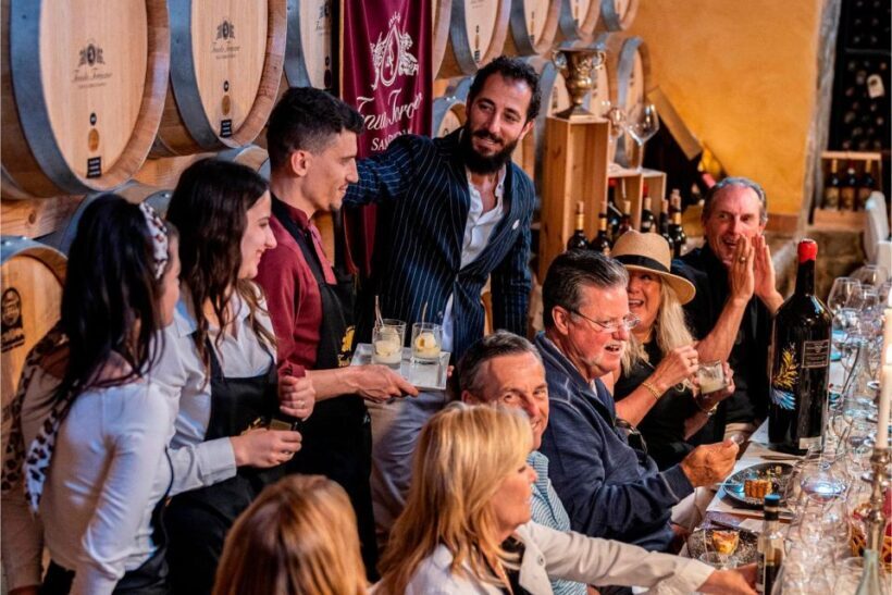 San Gimignano: Fiorentina Steak Lunch in Winery - A Closer Look at the Experience