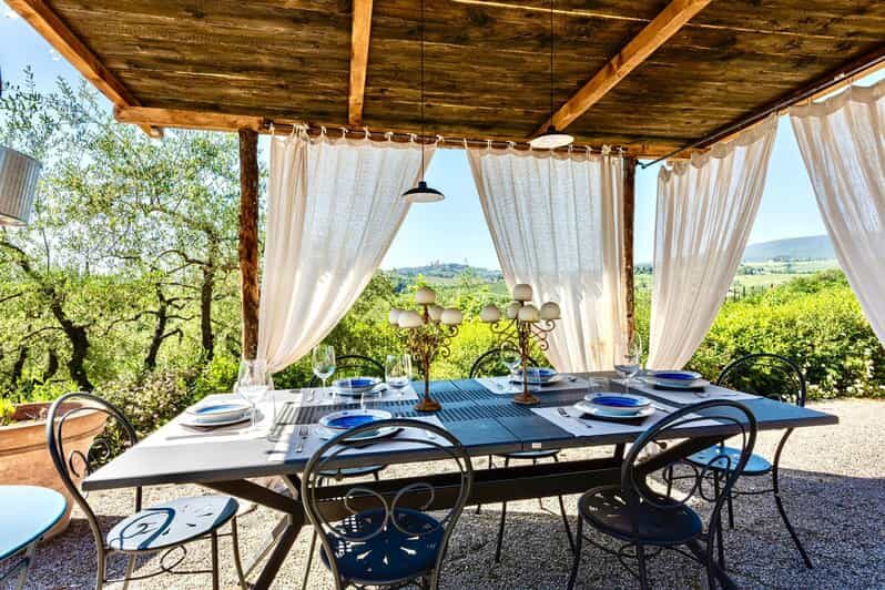 San Gimignano: Home Restaurant Luxury Dinner with Wine - Breaking Down the Itinerary: What You’ll Experience