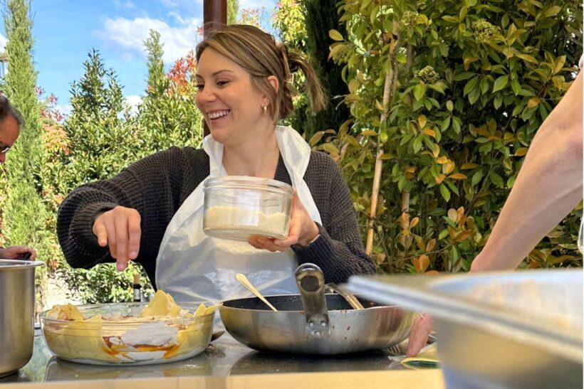 San Gimignano Outdoor Cooking Class & Wine tasting in winery - FAQ