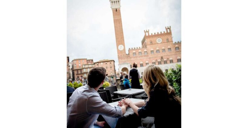 San Gimignano photo service, shoot for couples and families - What Past Clients Say