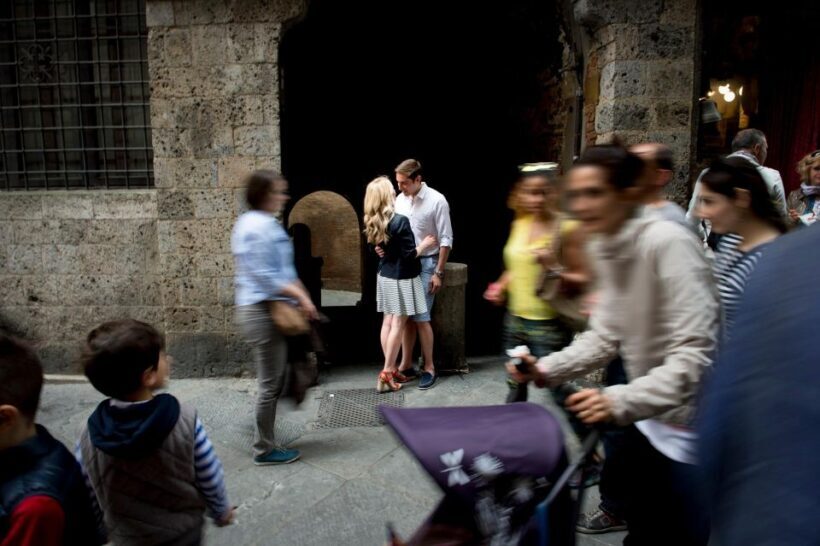 San Gimignano photo service, shoot for couples and families - FAQ