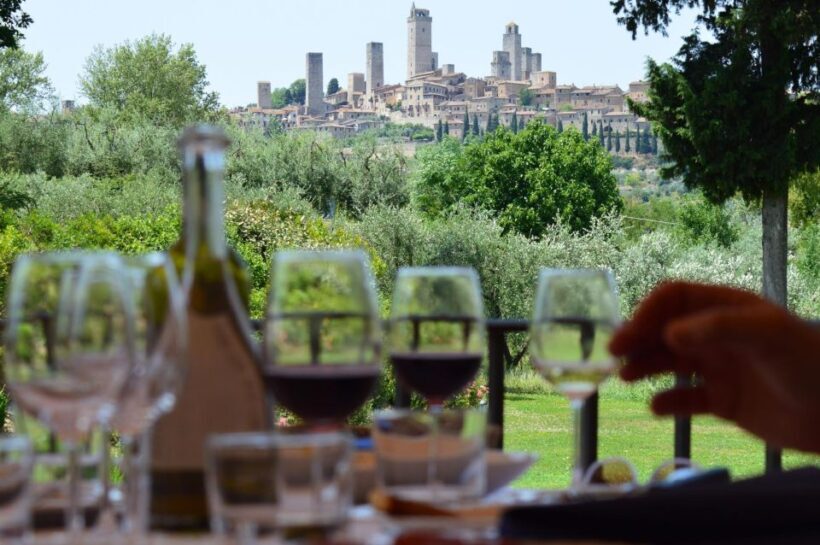 San Gimignano: Premium Wine Tour with Lunch - Frequently Asked Questions