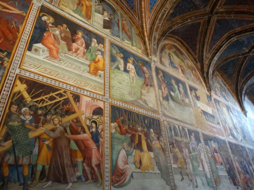 San Gimignano private guide: Manhattan of the Middle Ages - Authentic Experiences and Authentic Insights