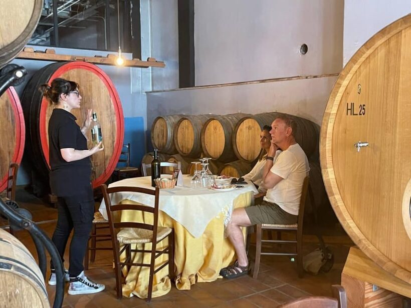 San Gimignano: Private Vintage Beetle Car Tour with Wine - An In-Depth Look at the Experience