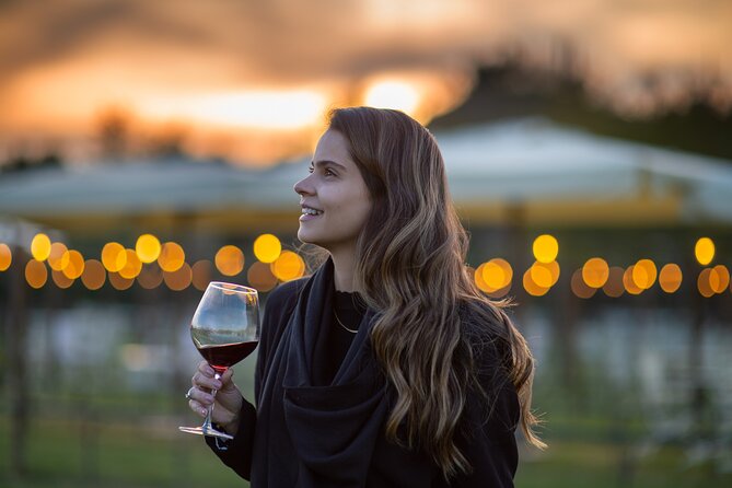 San Gimignano Romantic Dinner in the Vineyards - Exploring the Wine Selection