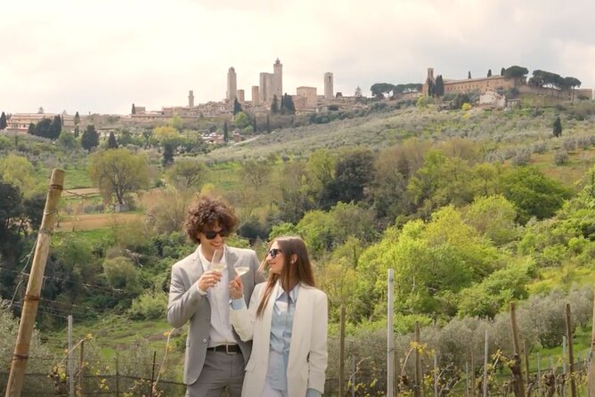 San Gimignano, Siena and Chianti Small Group Wine Tour - Key Points