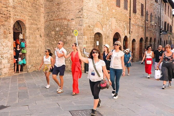 San Gimignano, Siena, Monteriggioni, Chianti Day Trip with Lunch & Wine Tasting - Final Reflections and Practicalities