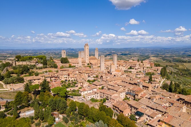 San Gimignano, Siena, Monteriggioni, Chianti Day Trip With Lunch & Wine Tasting - Meeting Information