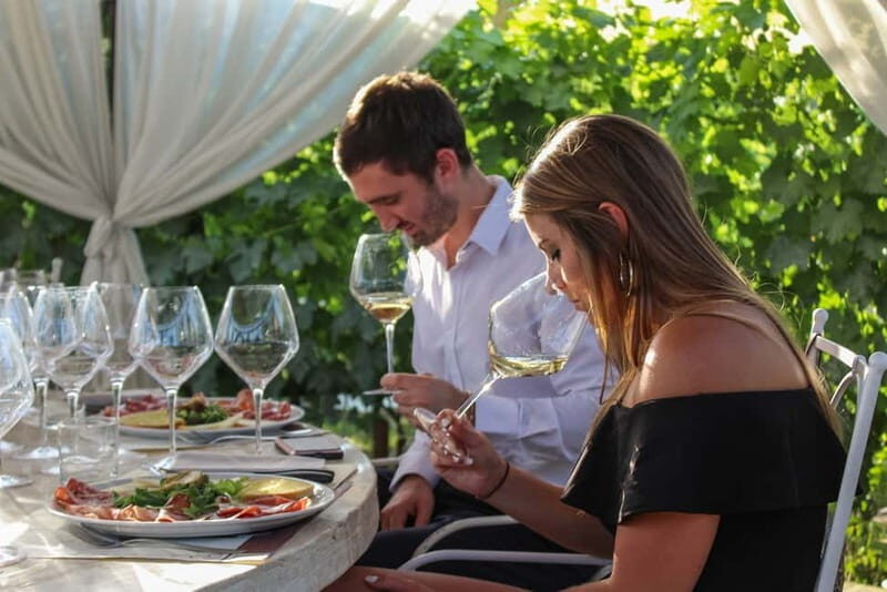 San Gimignano: Tasting of Tuscan Wines and Cheeses - Key Points