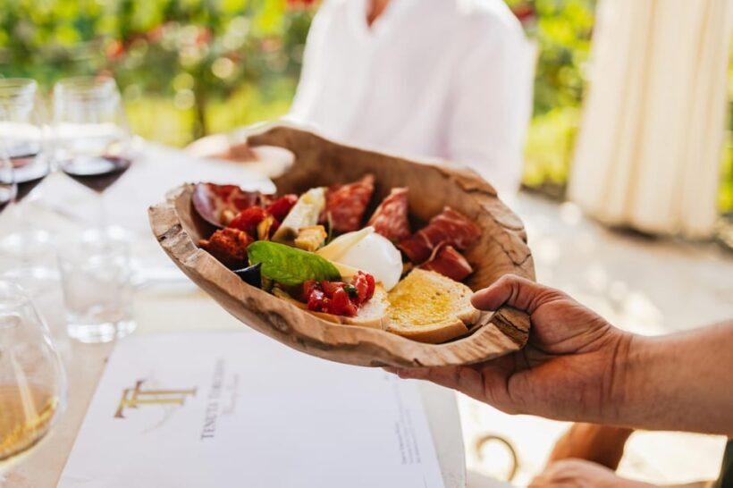 San Gimignano: Tuscan Vineyard Lunch with Wine Tasting - An In-Depth Look at the Experience